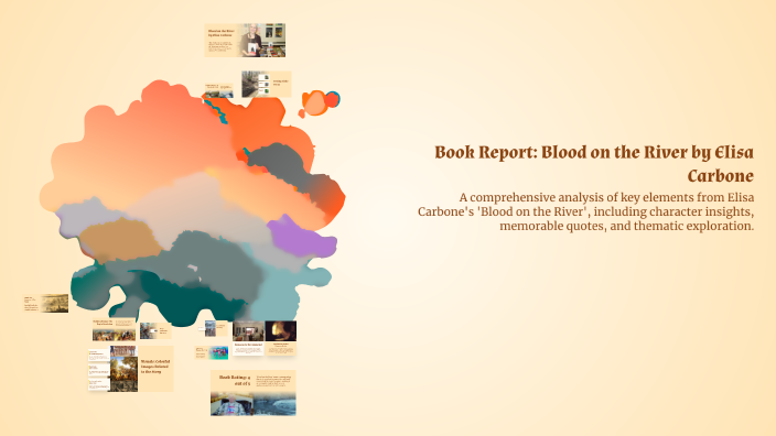 Book Report on 'Blood on the River' by Elisa Carbone by Allison Dale on ...