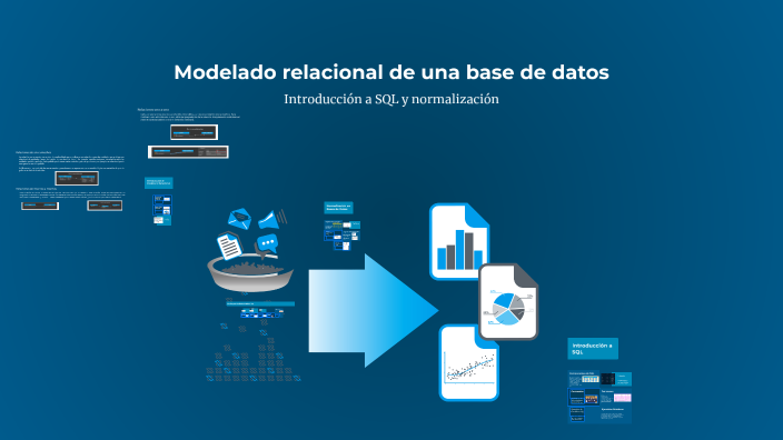 Modelado relacional de una base de datos by Madglodi Florez on Prezi