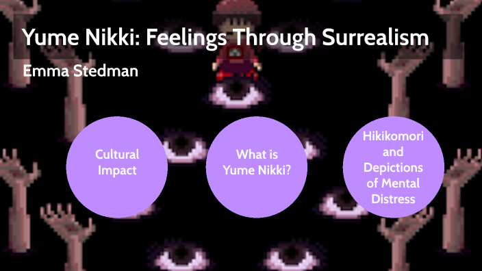 Yume Nikki: Feelings Through Surrealism by Emma Stedman on Prezi