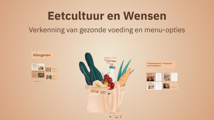 Eetcultuur en Wensen by Sterre Lassooij on Prezi