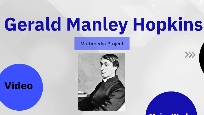 Gerald Manley Hopkins by natalia hoebbel on Prezi