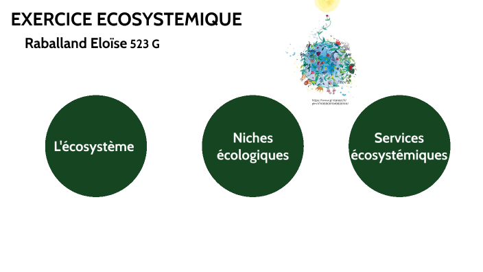 Exercice ecosystémique by RABALLAND Eloïse on Prezi