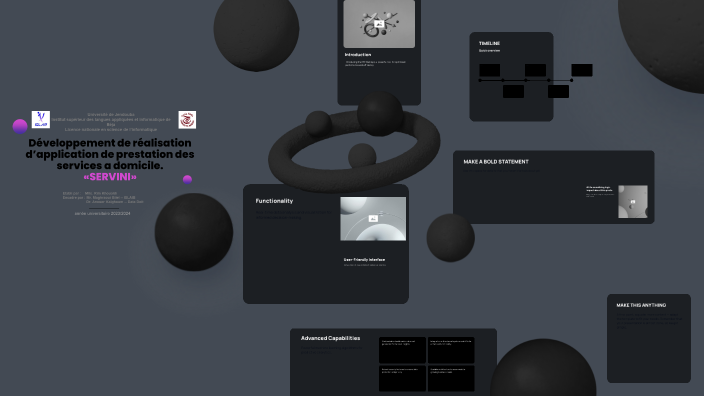 PFE Web App by Khweldi Rim on Prezi