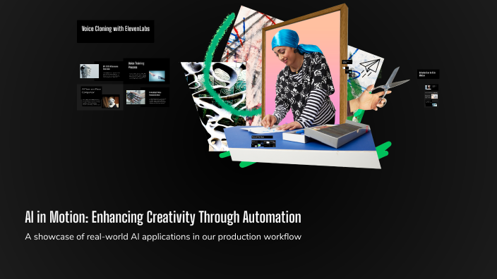 AI in Motion: Enhancing Creativity Through Automation by Lalruatfela ...