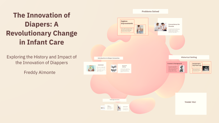 The Innovation of Diapers: A Revolutionary Change in Infant Care by ...