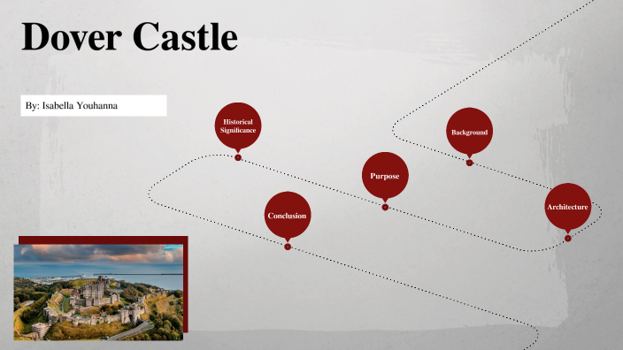 dover castle by Isabella Y on Prezi
