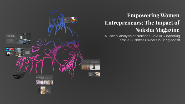 Empowering Women Entrepreneurs: The Impact of Noksha Magazine by ...