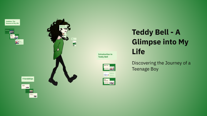 Teddy Bell - A Glimpse into My Life by Cindy Bell on Prezi