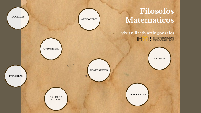filósofos matemáticos by Angelly Miranda on Prezi