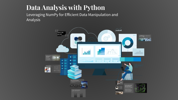 Data Analysis with Python by Vaishnavi Sasikumar on Prezi