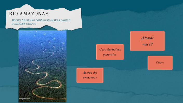 Rio Amazonas by moises bejarano on Prezi