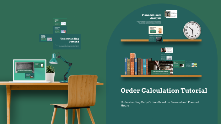 Order Calculation Tutorial by Cristian Ortiz on Prezi