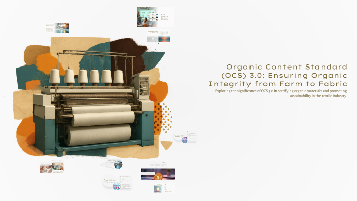 Organic Content Standard (OCS) 3.0: Ensuring Organic Integrity from ...
