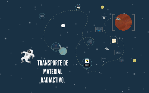 TRANSPORTE DE MATERIAL RADIACTIVO. by Jonathan Esquivel on Prezi