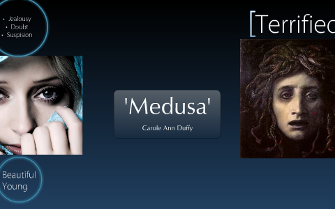 'Medusa' - Carole Ann Duffy by Grace Stoddart