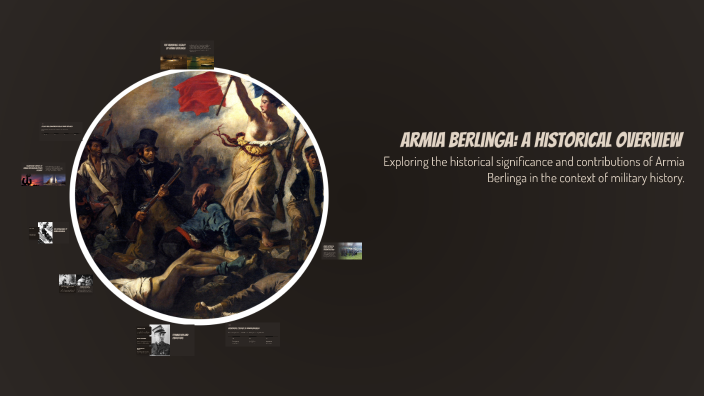 Armia Berlinga: A Historical Overview by Amelia Woś on Prezi