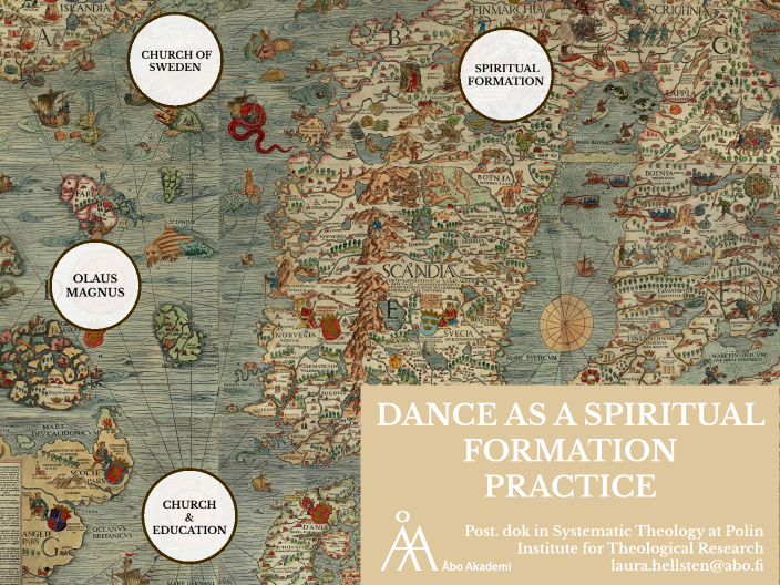 Dance as a Spiritual Formation practice 2023 by Laura Hellsten on Prezi