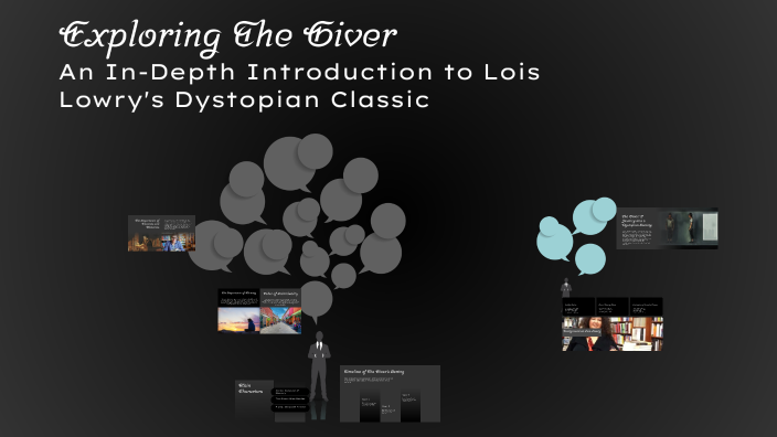 Exploring The Giver by Trey Kent on Prezi