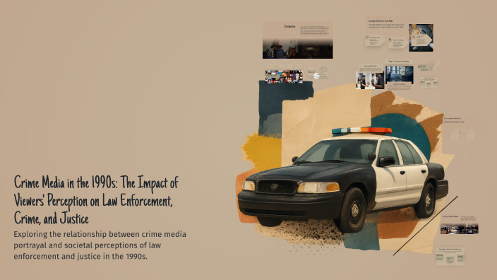 Crime Media in the 1990s: The Impact of Viewers' Perception on Law ...