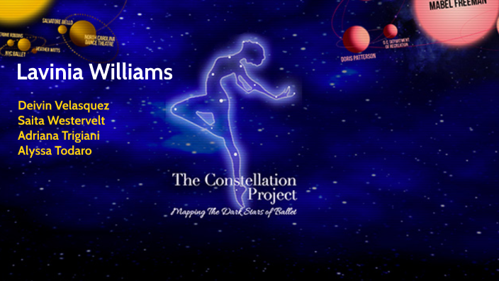 Lavinia Williams by Deivin Velasquez on Prezi