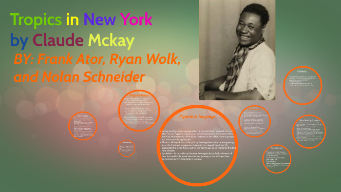 Tropics in New York by Frank Ator on Prezi