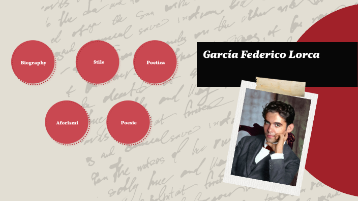 garcia lorca by Giulio Cazzaniga on Prezi