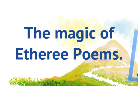 etheree poem by zachary ibraheem on Prezi