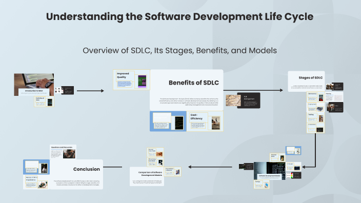 Understanding the Software Development Life Cycle by Liliana Luca on Prezi