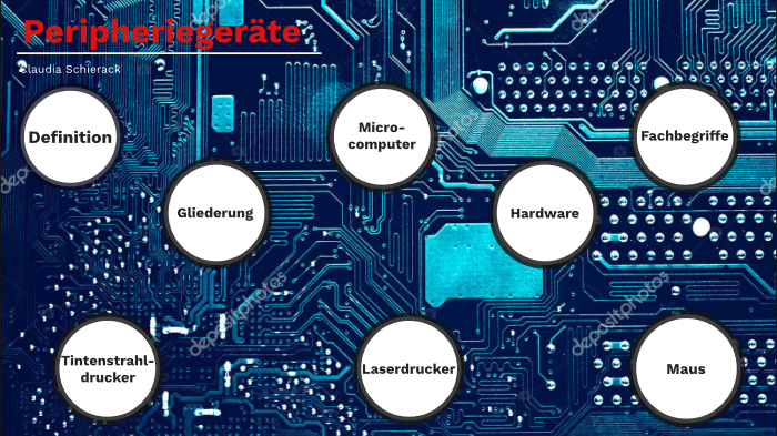 Peripheriegeräte by Claudia Schierack on Prezi