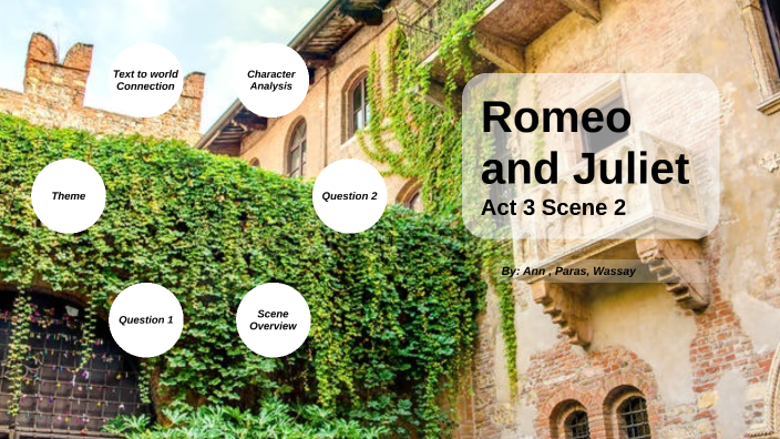 Act 3 Scene 2 - Romeo and Juliet by WK - 10BC 879983 Central Peel SS on ...