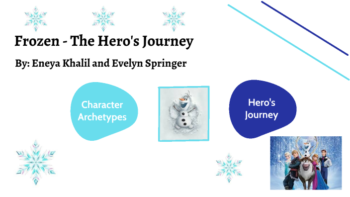 Frozen Hero's Journey by Eneya Khalil on Prezi