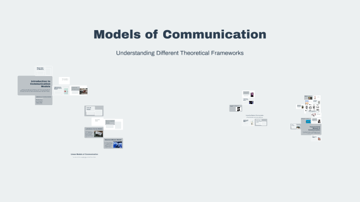 Models of Communication by Haide Joy Mabido on Prezi
