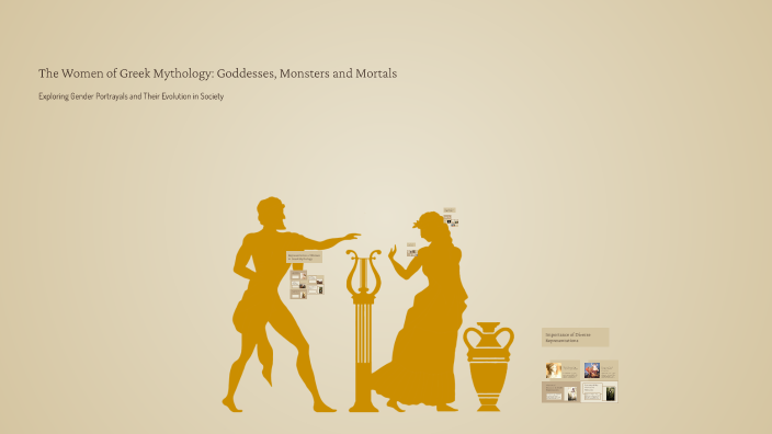 The Women of Greek Mythology: Goddesses, Monsters and Mortals by ...