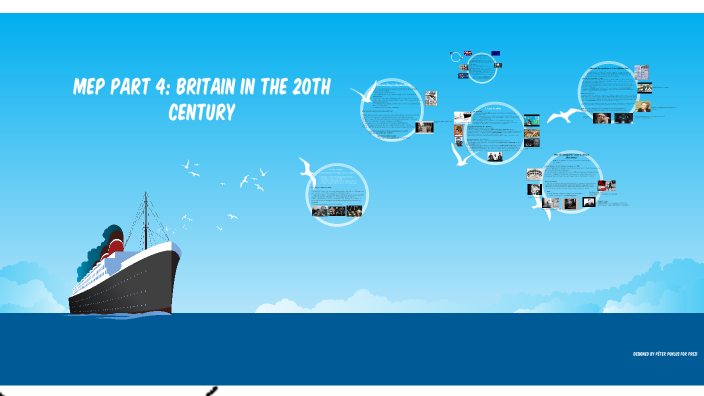DMr MEP Part 4: Britain in the 20th century by Derek Moir on Prezi