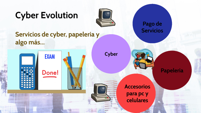 Cyber Evolution by cyber evolution on Prezi