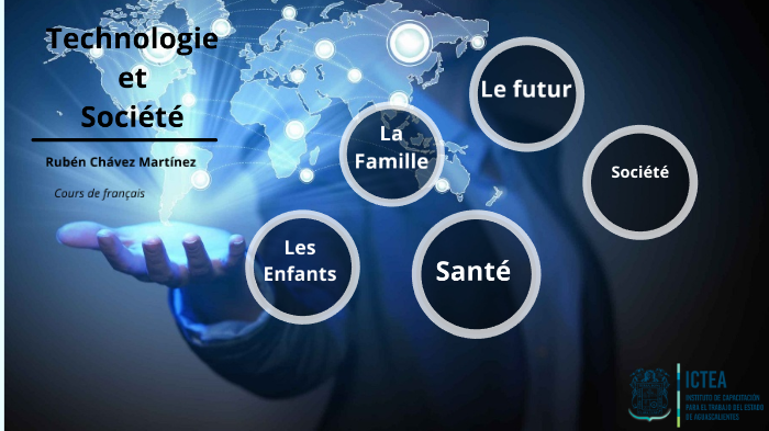 l'impact de la technologie by Ruben chavez on Prezi