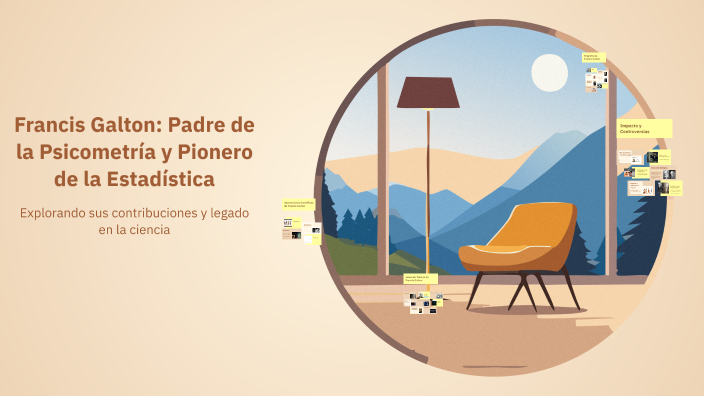 Francis Galton: Padre de la Psicometría y Pionero de la Estadística by ...