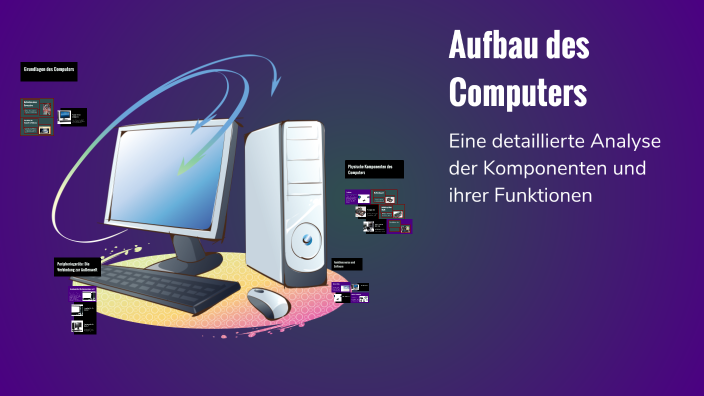 Aufbau des Computers by Laurin Holzer on Prezi