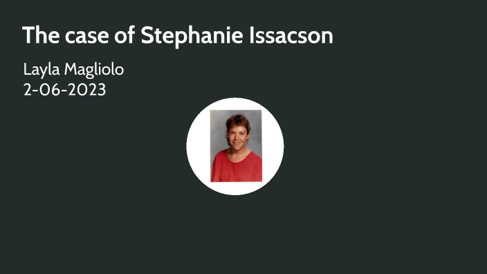 DNA Case Study by Layla Magliolo on Prezi