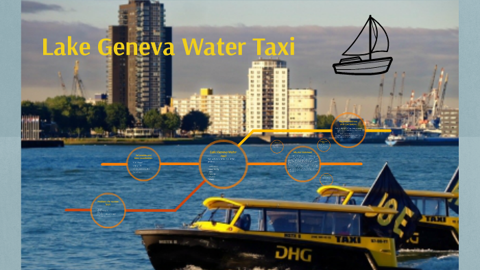 Lake Geneva Water Taxi by on Prezi