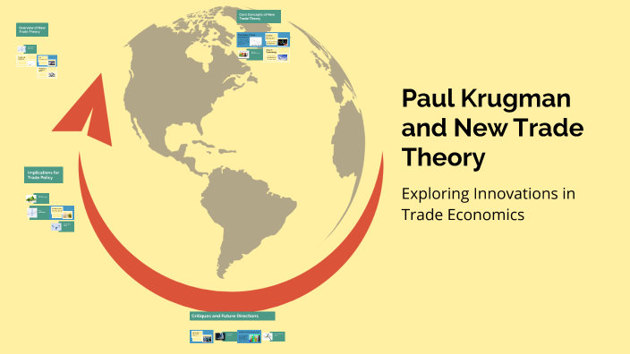 Paul Krugman and New Trade Theory by Hashim Ghany Ibrahim on Prezi