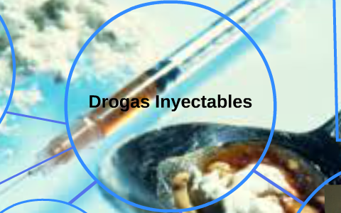 Drogas Inyectables by on Prezi