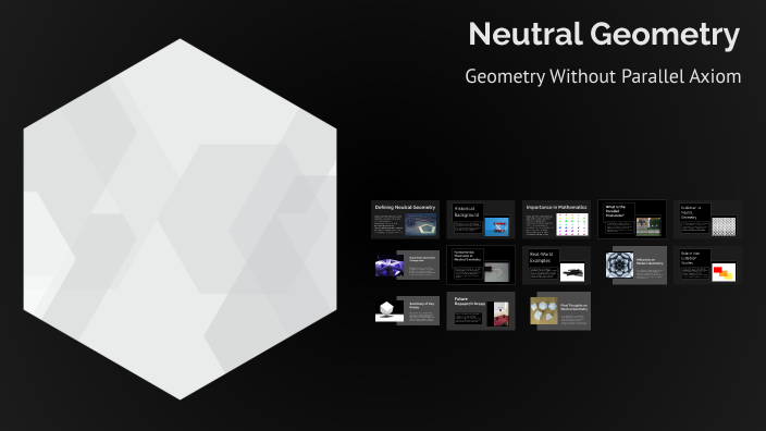 Neutral Geometry by rhon Camo on Prezi
