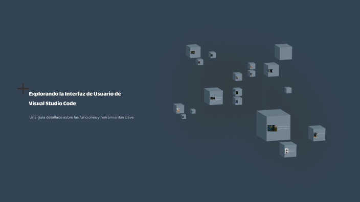 Explorando la Interfaz de Usuario de Visual Studio Code by Alison ...