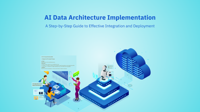 AI Data Architecture Implementation by Sunit Kamble on Prezi