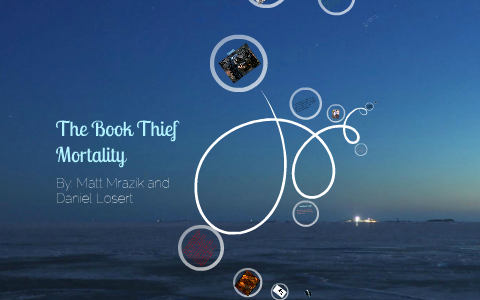 The Book Thief Presentation Mode by Daniel Losert