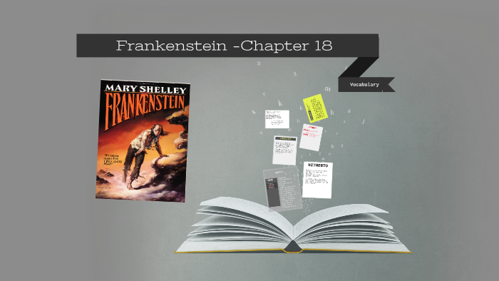 Frankenstein -Chapter 18 by ljiljana jokanic on Prezi