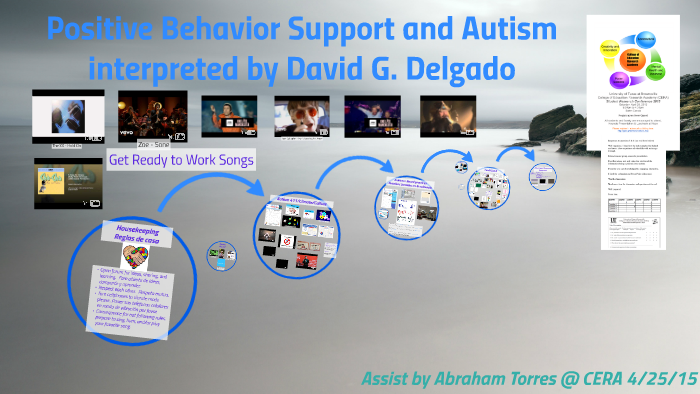Positive Behavior Support and Autism by David G Delgado on Prezi