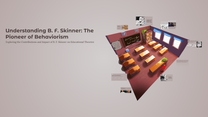 Understanding B. F. Skinner: The Pioneer of Behaviorism by Jamyla ...
