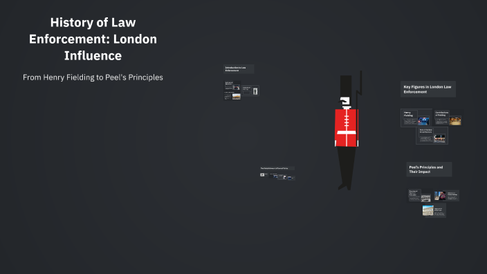History of Law Enforcement: London Influence by Julian Zaragoza on Prezi